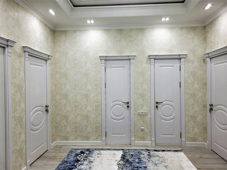 Ц-15. Джангох. Ганга. Метро Г.Гулям. 4/6/9. Новостройка. 110 м². Евро.