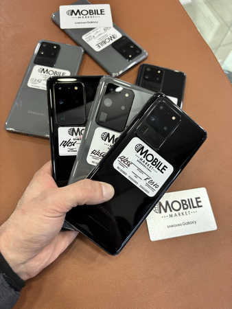 Samsung S20 Ultra • Nasiya SAVDO Bor!! • Orgianl • 12/256gb