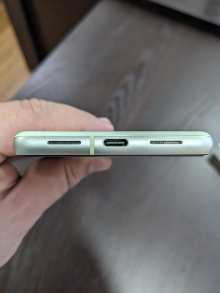 Pixel 7 8/128 Gb lemongrass