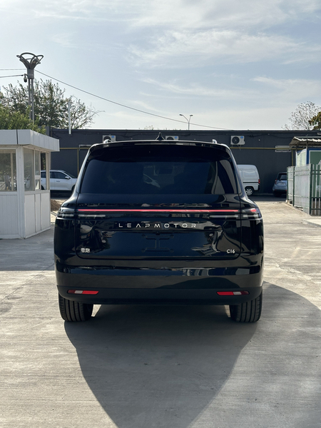 Leapmotor c16 full(без лидар)