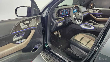 Mercedes GLE 53 AMG 4MATIC+ W167