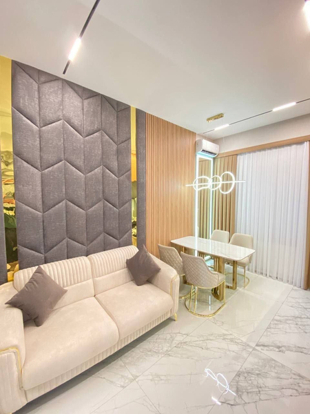Tashkent City Boulevard 2/3/7 Евро квартира 45м2