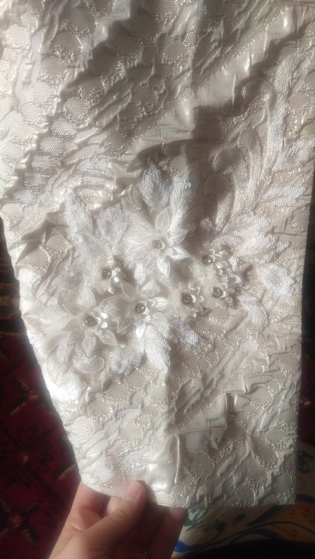 Tunika ivory rang