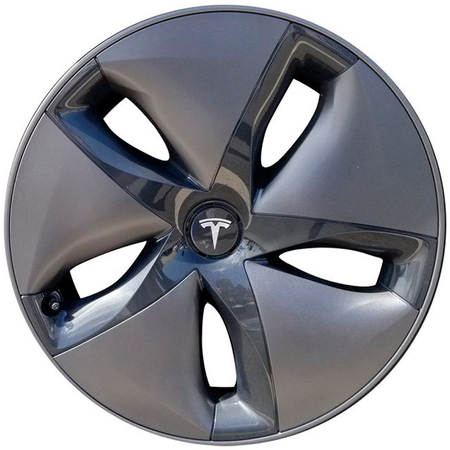 диски и калпак Tesla model 3