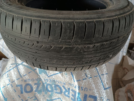 Продам 4 шины 185/60/14