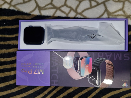 Умные часы / Умные Smart Watch M7 Pro MAX Wireless Charging