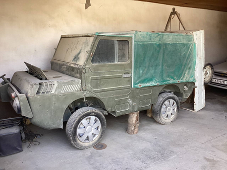 Продам Луаз амфибия 967