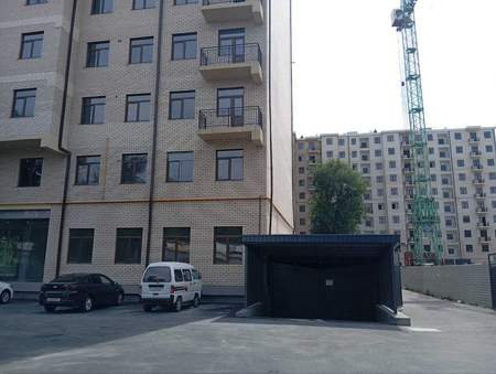 Sergeli Sputnikda TAYYOR Novostroyka sotiladi SROCHNO