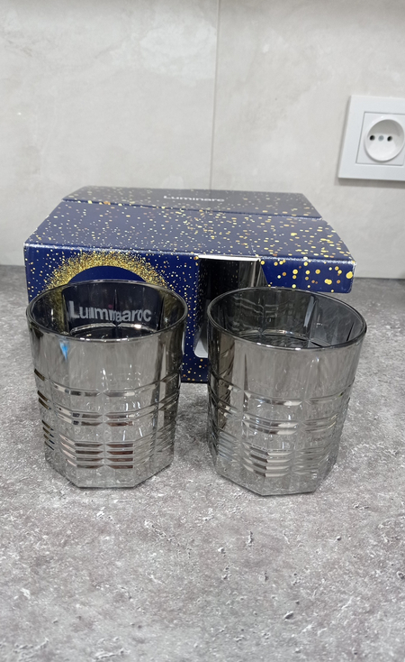Стаканы Luminarc