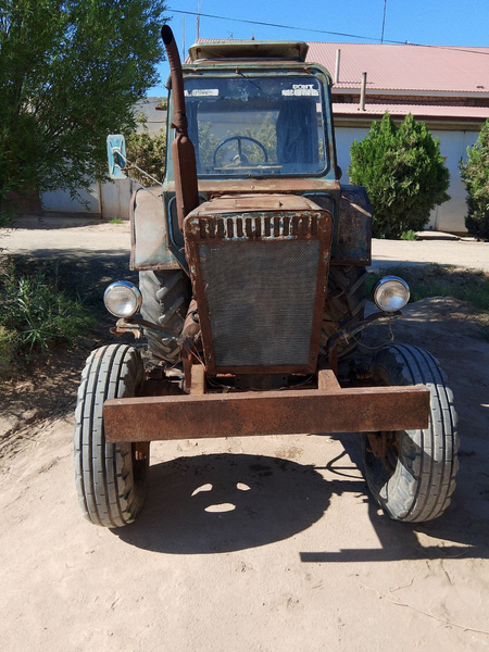 Tractor ishonchli