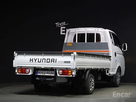 Hyundai Porter 2024 Gold versiyasi koreadan Oʻzbekistonga zakazga