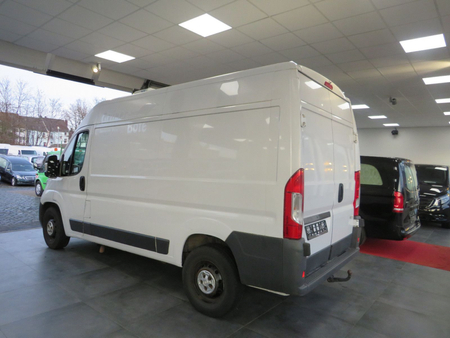 Iveco Daily 50C14 бензин/газ под заказ из Германии