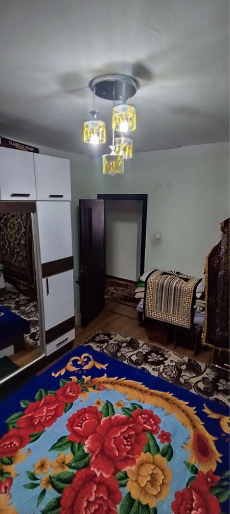 Сергели 8 худуд,2 хона,57 квадрат,1 чи этаж.мебель+техника,58.000$