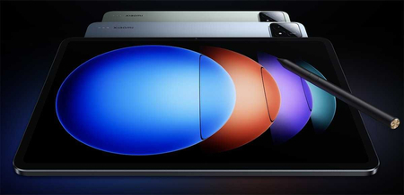 Xiaomi Pad 6S Pro 12.4 дисплеем 144 Гц  256/512гб Новые