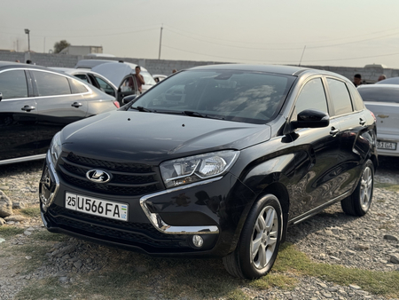 Lada X ray full pozitsiya mehanika