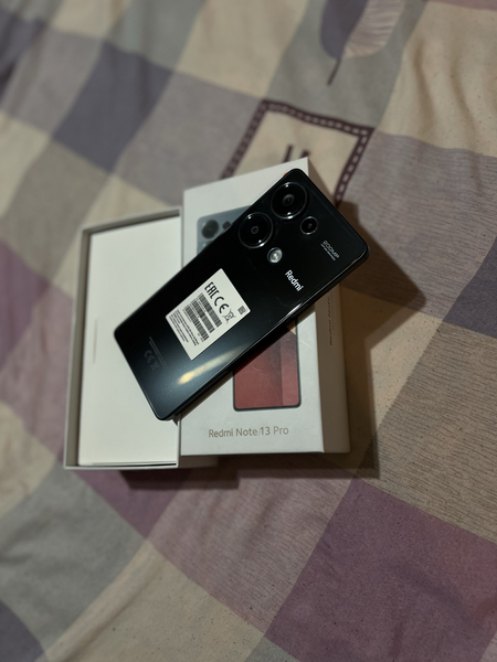 Rwdmi note 13 pro 12/256 idial