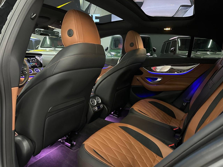Продается новый Mercedes Benz S400 coupe