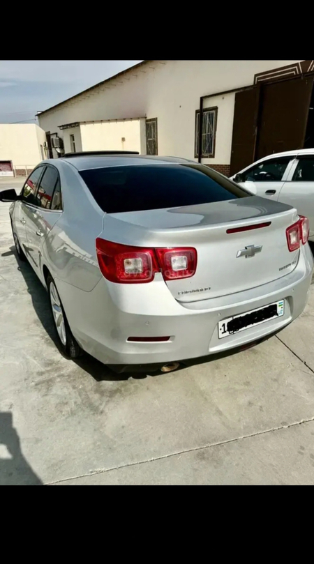 Malibu 1 3 pozitsiya