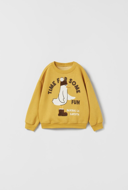 ZARA свитшоты 6-9 месяц. Оригинал!