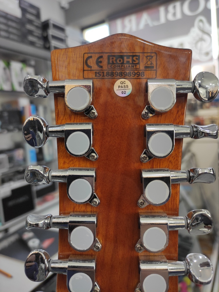 Гитара 12 струнная Fender J20