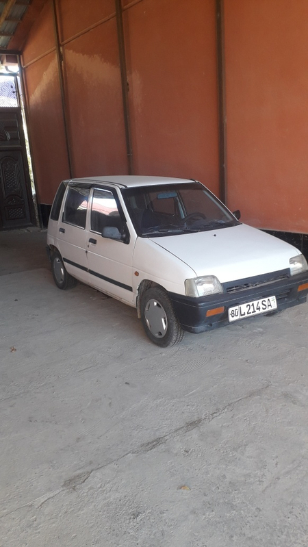 Tiko 2002 на бензине