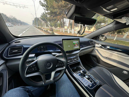BYD Qin EV 600KM excellence type