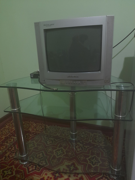 Television pastafk