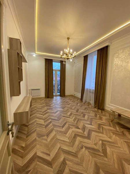 Ш-Руставелли 80м2 3/4/5 Кирпичный ЕВРО ремонт Меб+тех Аския Базар