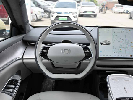 Gonzo Motors - Changan Qinyuan A07