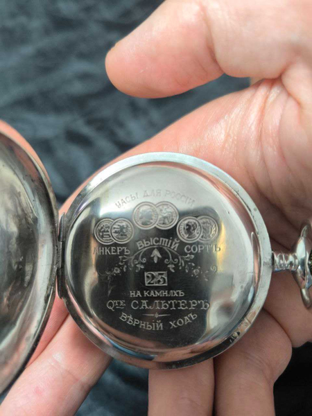 Серебряная копилка 925 пробы Danhill, оригинал