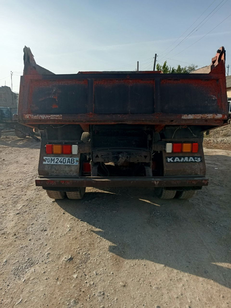 Kamaz Samasval  Sotiladi