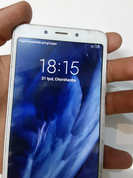 Redmi 6 32gb xolati yaxshj