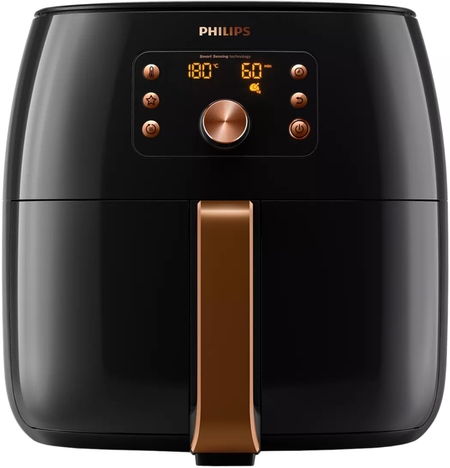 Аэрофритюрница Аэрогриль Philips Ovi XXL HD9867/90