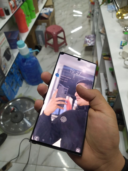 Samsung galaxy s22 ultra