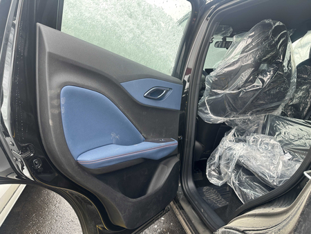 BYD Seagull Sparkni elektromobili 2024