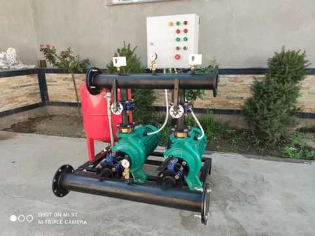 станция Насос станция Насосная станция SHIMGE nasos stansiya