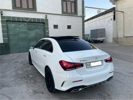 Mersedes benz A200 продается