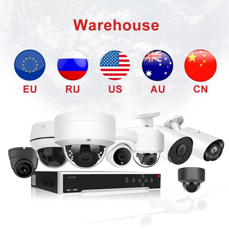 Kamera Hikvision