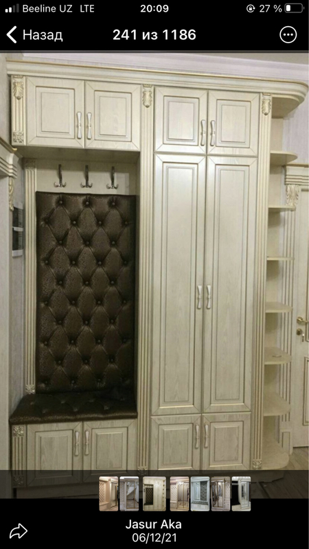 Mebel na zakaz samarqand