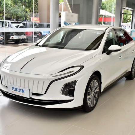 Hongqi E-Qm5 CIP Tashkent