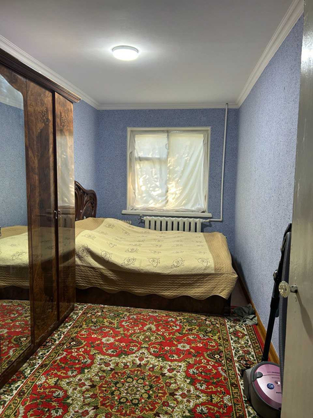 2/3/5 Около Аэропорта. Авиагородок. 52м2. Кирпич. Балкон 2/6. Кирпич