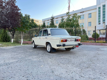 Лада ваз 2106 холати зур