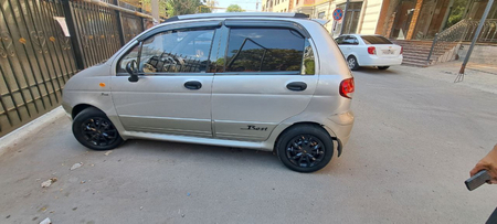 Matiz Best   2011