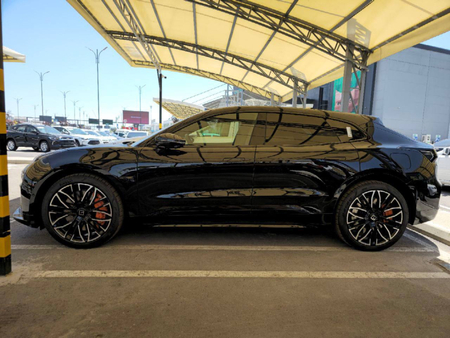 Zeekr 001 z sport restaylin 2024