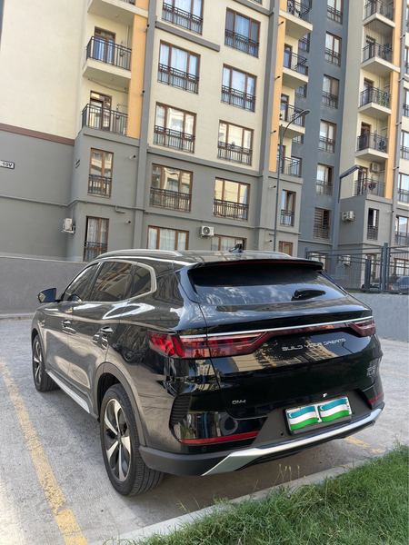 Нахт йоки Автокредит! Byd Song plus dm-i гибрид 2023 1-позиция
