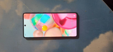 Samsung A71 6/128