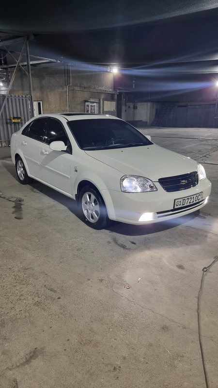 Lacetti 1.6 avtamat