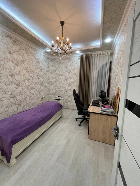 Гагарина 4 х квартира срочно сотилади 72 000$ 117м² 6 этаж