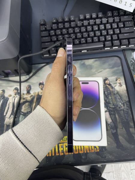 Iphone 14 pro max holati yaxshi