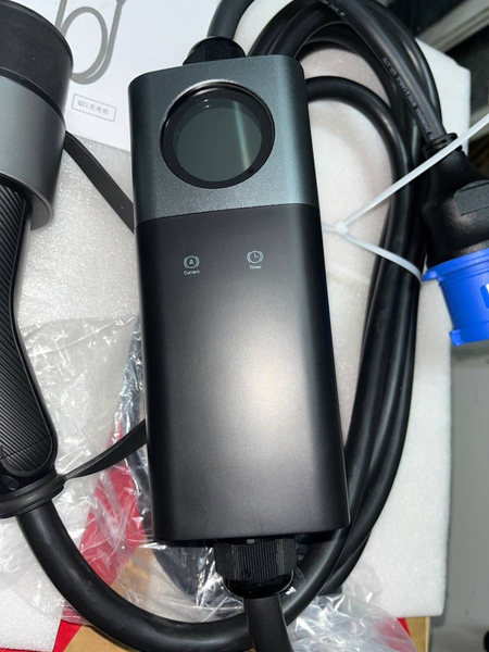 Зарядное устройство для электромобилей 7 kw byd